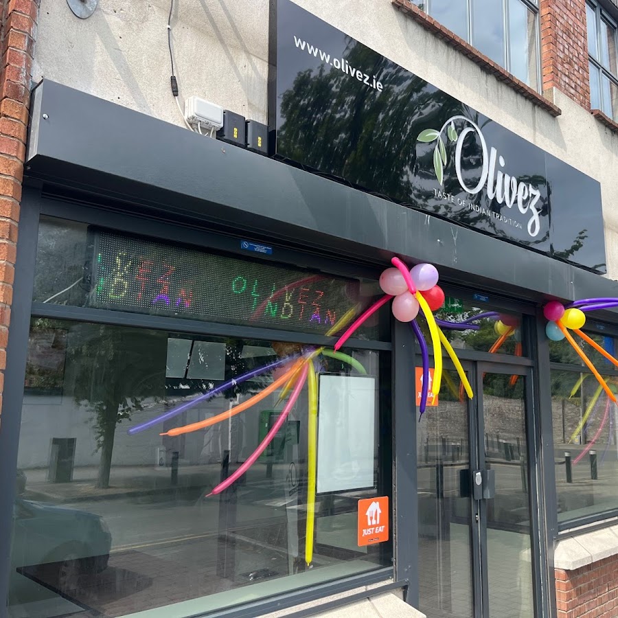 Olivez Indian Restaurant – Tallaght Online